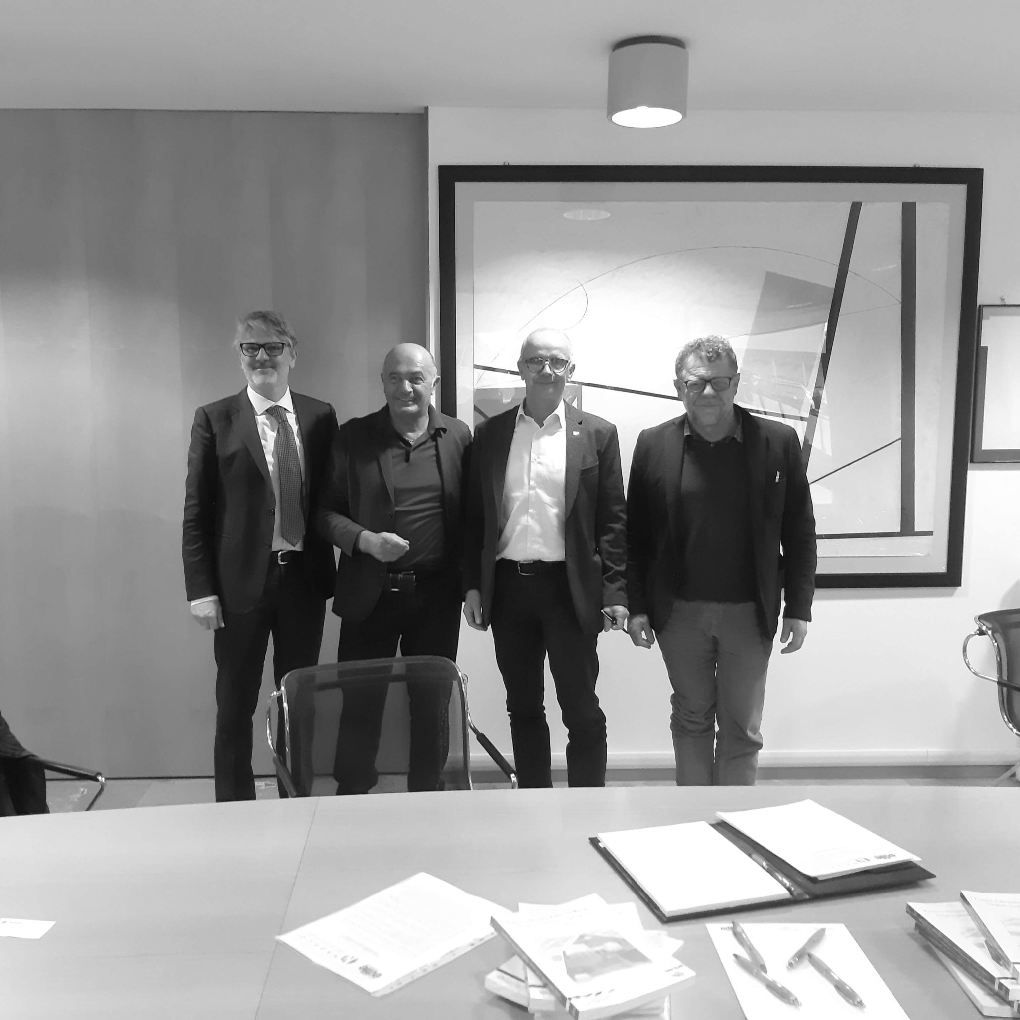 L'Assemblea di NADECO in collaborazione con la Convention EDA 2025 ...